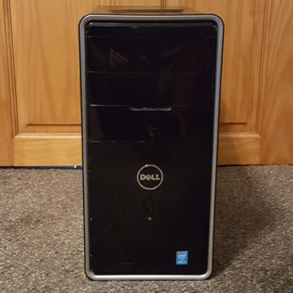 Dell | Office | Dell Computer Inspiron 3847 | Poshmark